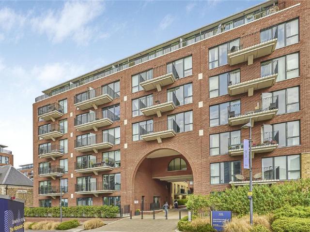 Thunderer Walk, London, SE18 1 bed apartment to rent £2,000 pcm £462 pw