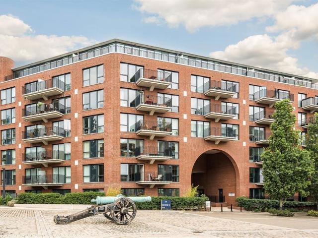 Thunderer Walk, Royal Arsenal SE18, Studio to rent, £1,800 pcm | PrimeLocation