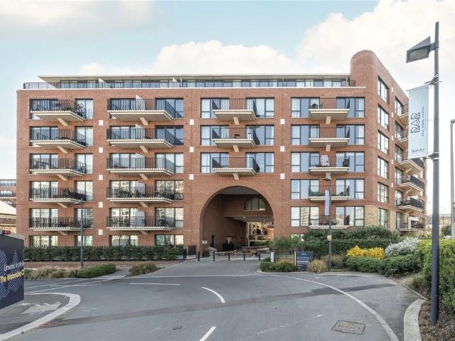Thunderer Walk, Royal Arsenal. 1 bed apartment to rent £1,900 pcm £438 pw