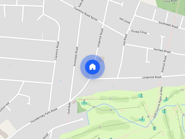 Thundersley Park Road, Benfleet, SS7