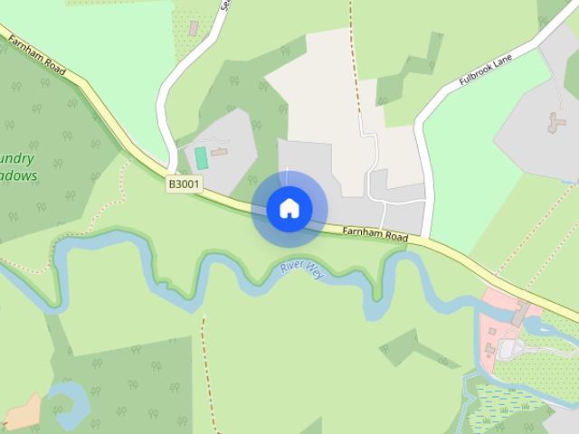 Thundry Farm, Farnham Road, Elstead, Surrey, GU8