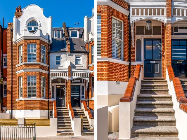 Thurlow Park Road, West Dulwich, SE21 6 bed terraced house to rent £7,500 pcm £1,731 pw