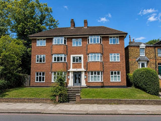 Thurlow Park Road, London SE21