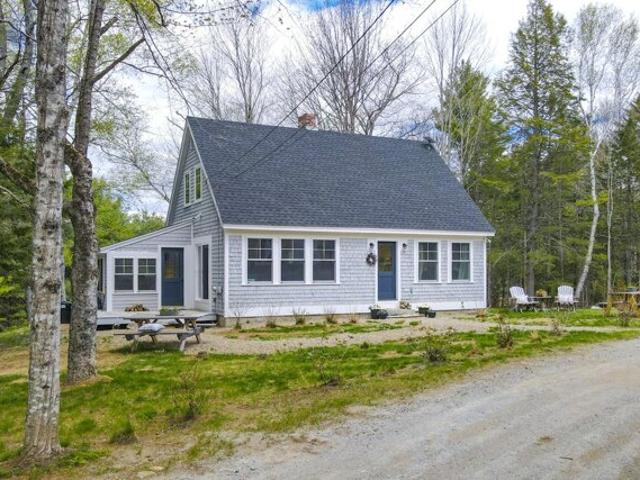 Thurlow Rd, Lincolnville, Home For Sale