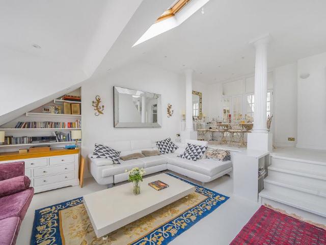 Thurlow Road, Hampstead, London, NW3 3 bed flat to rent £6,500 pcm £1,500 pw