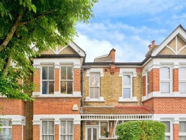 Thurlow Road, London, 4 Bedroom Terraced