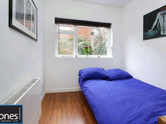 Thurlow Terrace, Chalk Farm, London, NW5
