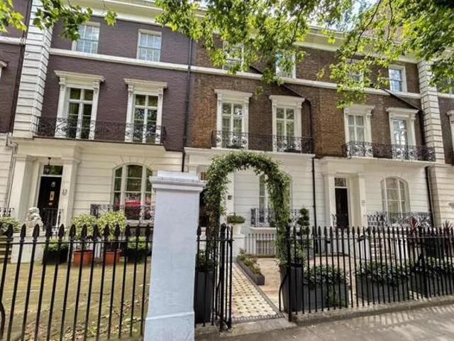 Thurloe Place, London, 6 Bedroom Terraced
