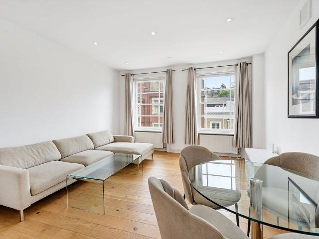 Thurloe Place, South Kensington SW7, 1 bed flat to rent, £3,000 pcm | PrimeLocation