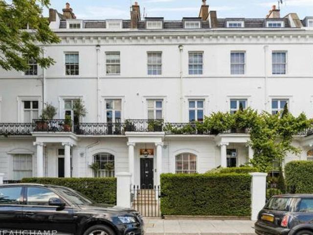Thurloe Street, London, 4 Bedroom Terraced