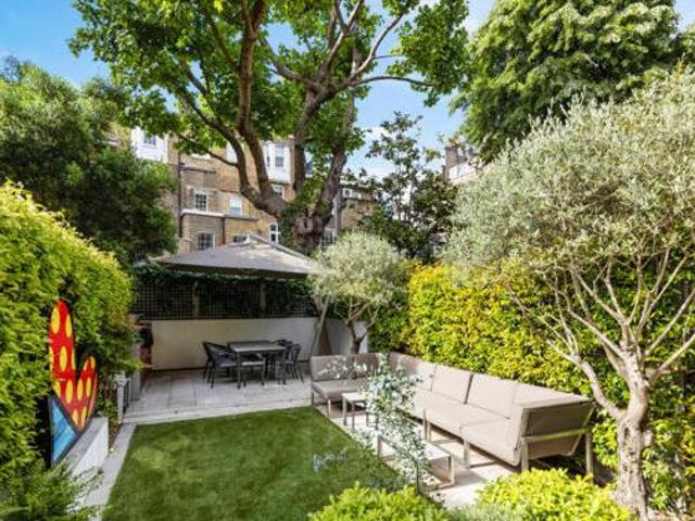 Thurloe Street, South Kensington, 4 Bedroom Terraced