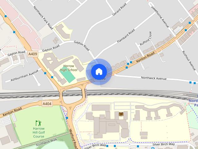 Thurlby Close, Harrow, HA1