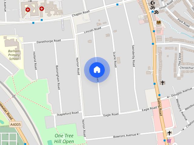 Thurlby Road, Wembley, HA0