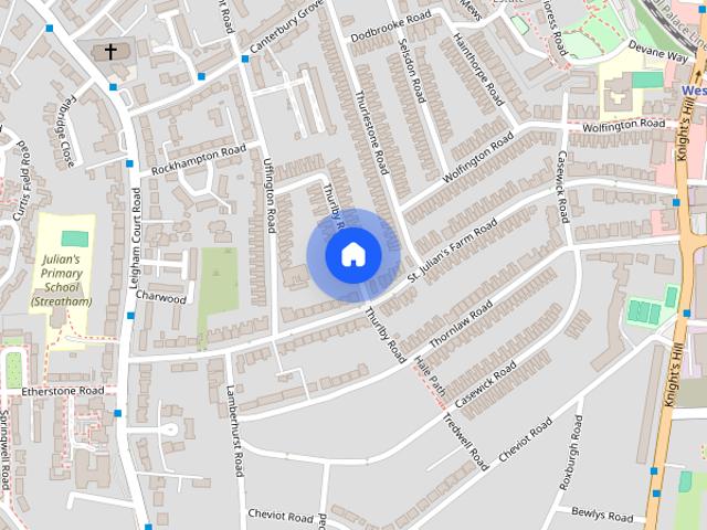 Thurlby Road, West Norwood, London, SE27