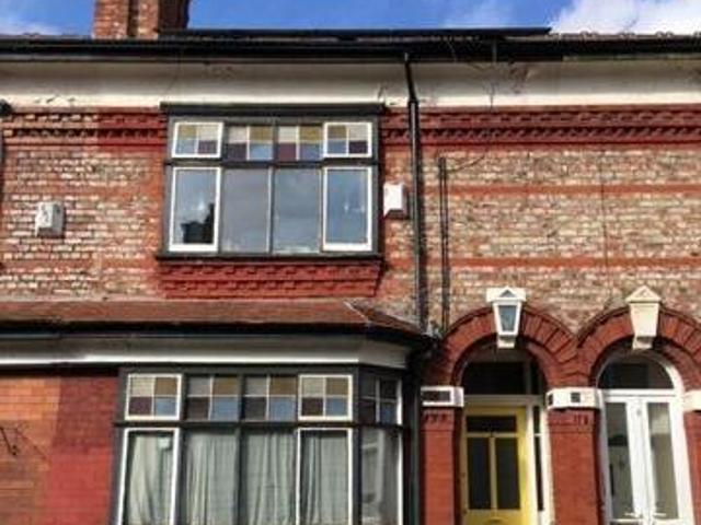 Thurlby Street, Manchester, 5 Bedroom Terraced