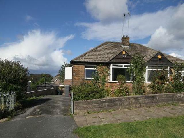 Thurley Road, Dudley Hill, 2 Bedroom Semi detached