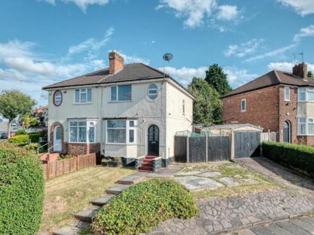 Thurlestone Road, Longbridge, 3 Bedroom Semi detached
