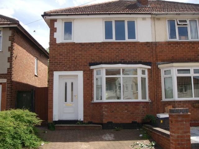 Thurlestone Road, Longbridge, Birmingham B314Ls B31, 3 bed terraced house to rent, £1,200 pcm | PrimeLocation
