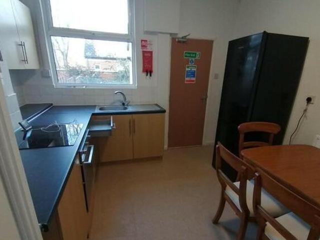Thurman Street, Nottingham, 1 Bedroom Terraced