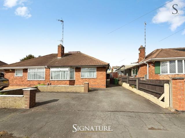 Thurmaston, Leicester LE4 3 bed bungalow to rent £1,095 pcm £253 pw