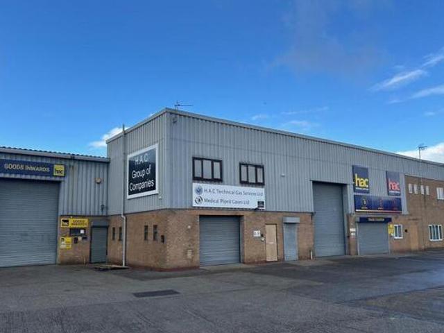 Thurmaston, Pinfold Road, Leicester, Light Industrial Facility