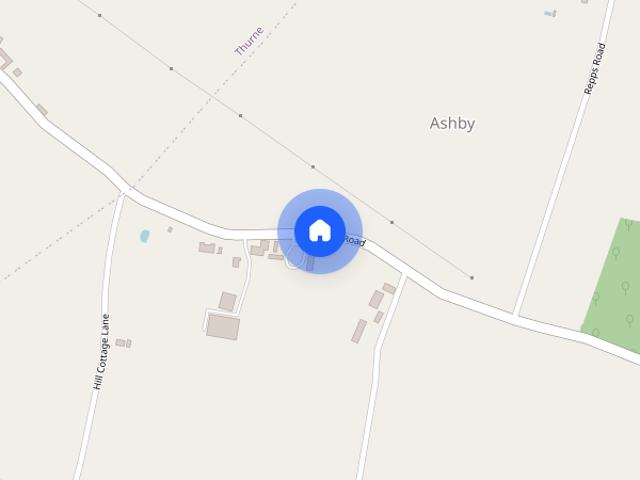 Thurne Road, Oby
