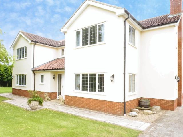 Thurning Road Luddington. 5 bed property to rent £2,300 pcm £531 pw