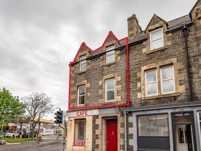 Thurso Street, Wick, 2 Bedroom Maisonette