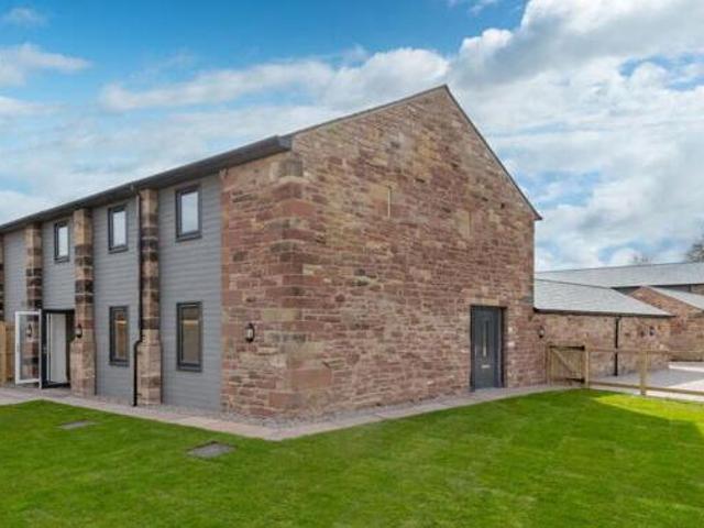 Thursby, Cumbria, 4 Bedroom Barn