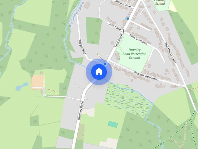 Thursley Road, Elstead, GU8