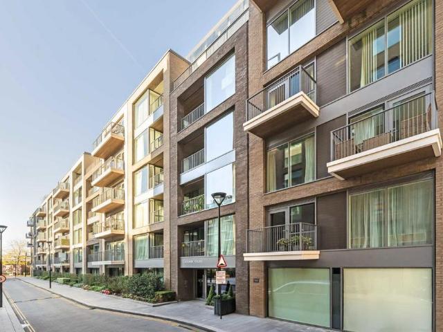 Thurstan Street, London SW6 2 bed flat to rent £4,498 pcm £1,038 pw