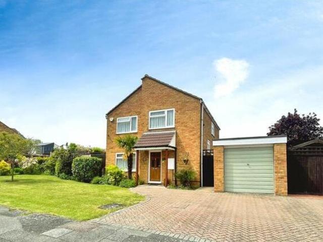 Thurstans, Harlow, 4 Bedroom Detached