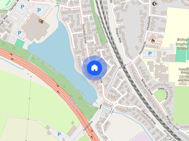 Thurston Drive, Kettering, NN15