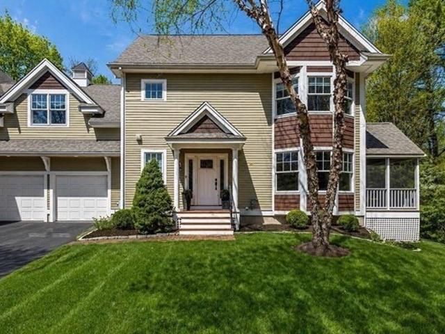 Thurston Pl Unit,medfield, Condo For Sale