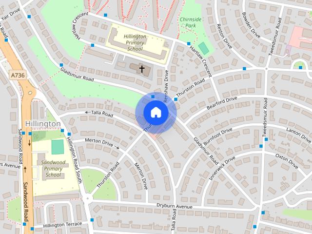 Thurston Road, Cardonald