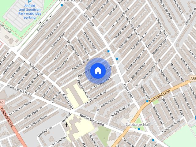 Thurston Road, Liverpool, L4