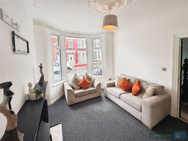 Thurston Road, Liverpool, Merseyside, L4