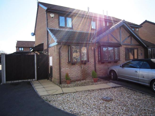 Thurstons Barton, Bristol BS5, 3 bed semi detached house to rent, £1,395 pcm | PrimeLocation
