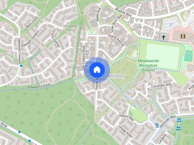 Thyme Avenue, Whiteley