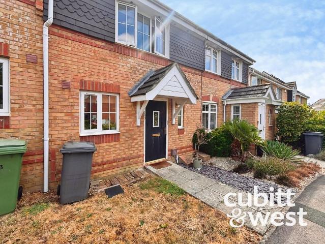 Thyme Avenue, Whiteley, Fareham PO15, 2 bed terraced house to rent, £1,400 pcm | PrimeLocation
