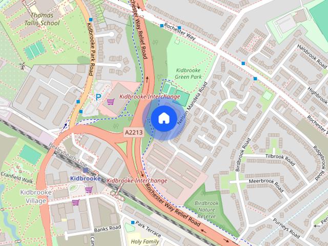 Thyme Close London SE3
