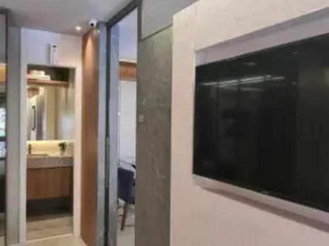 Ótima opção de Apto no centro de Alphaville!