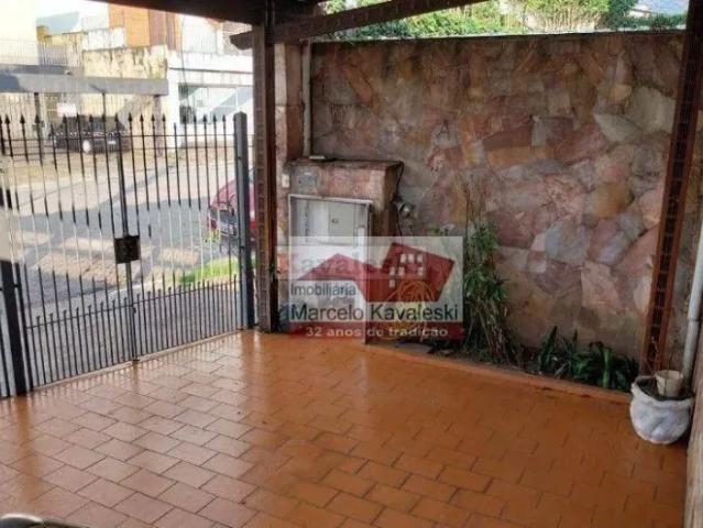 Òtima Casa Térrea com 2 dormitórios 3 vagas Quintal Oportunidade