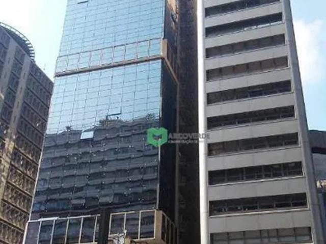 Ótima localização na avenida paulista