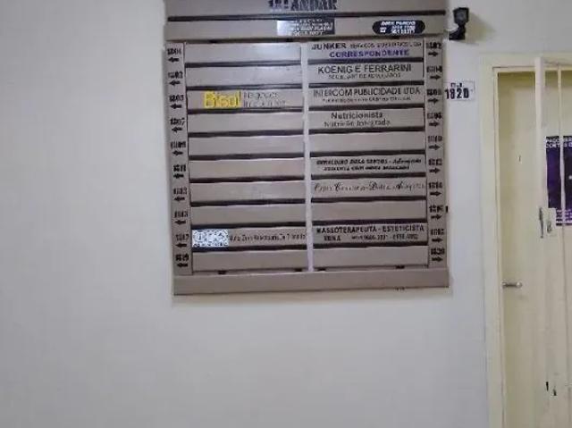 Ótima sala comercial no coração da nossa cidade