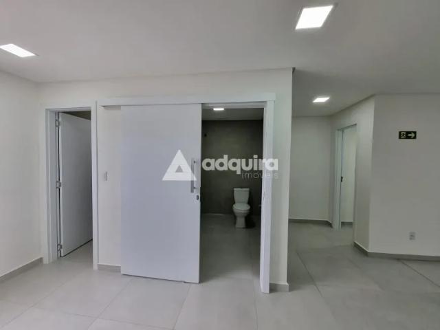 Ótima sala comercial para locação e venda, 180 m², Centro, Ponta Grossa, PR