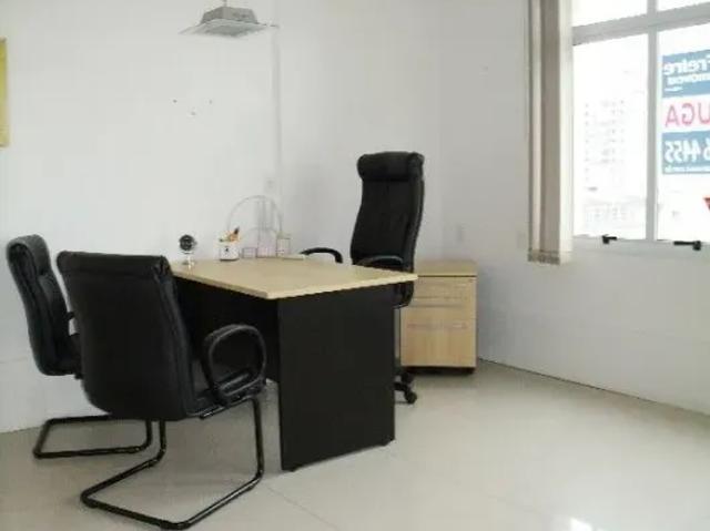 Ótima sala no centro empresarial getúlio vargas com box escriturado