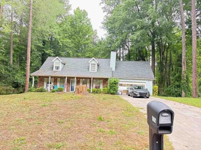 Timbervale Ln