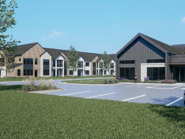 Timberveil Residences 1 Bedroom Apartment for Rent at 317 Rose Street, Dousman, WI 53118