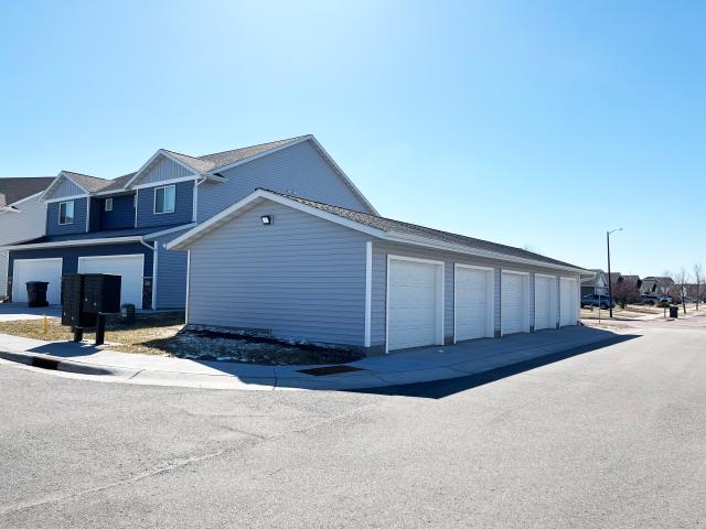 Timberwolf Townhomes